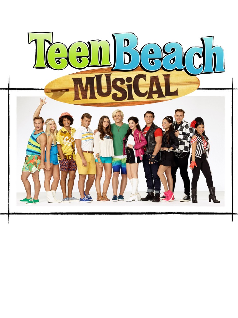 Teen Beach Musical | Ocio | Naturaleza