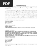 Script For Tangled PDF | PDF | Nature