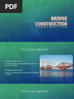 Beam-Bridges and Its Function and Partss | PDF | Bridge | Beam (Structure)
