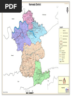 Mulshi Taluka Village Map Guide | PDF | Geomatics | Geographical Technology