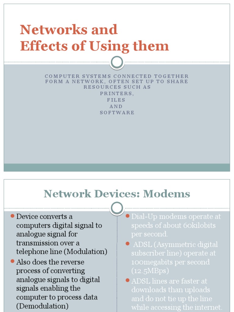 Igcse Ict Networks Wi Fi Computer Network