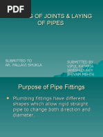 Plumbing Symbols and Standards Guide | PDF