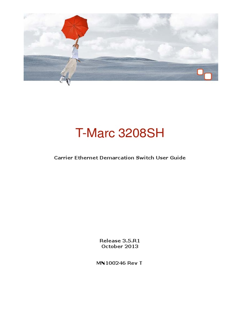 T-Marc 3208SH User Guide Ver 3.5.R1 | PDF | Command Line Interface ...