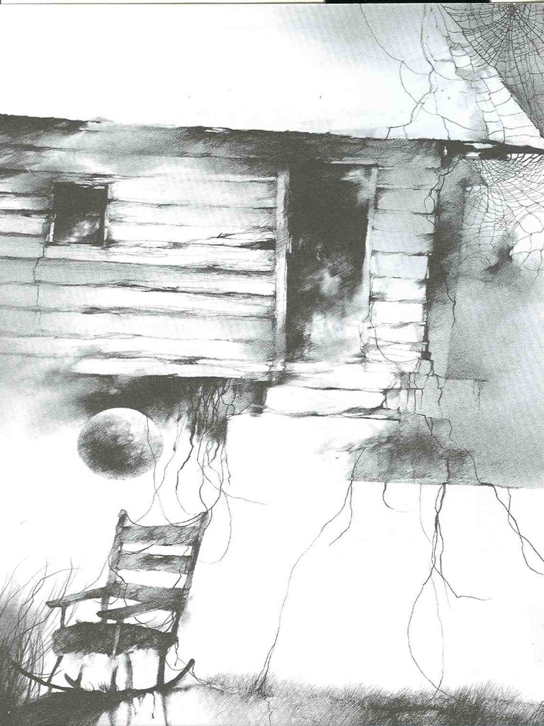 SCARY Storie To Tell in The Dark Alvin Schwartz PDF | PDF