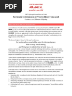 Diplomatic Letter Sample | PDF | Diplomatic Mission | Foreign Relations
