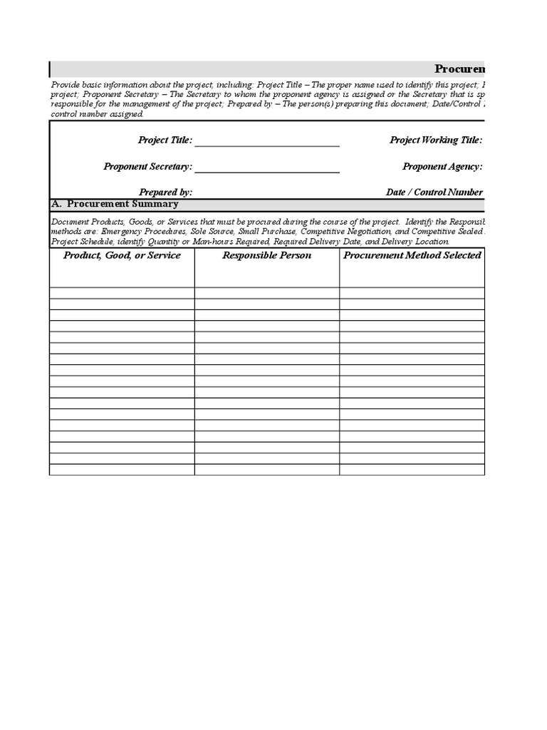 Procurement EXCEL | PDF | Procurement | Computing