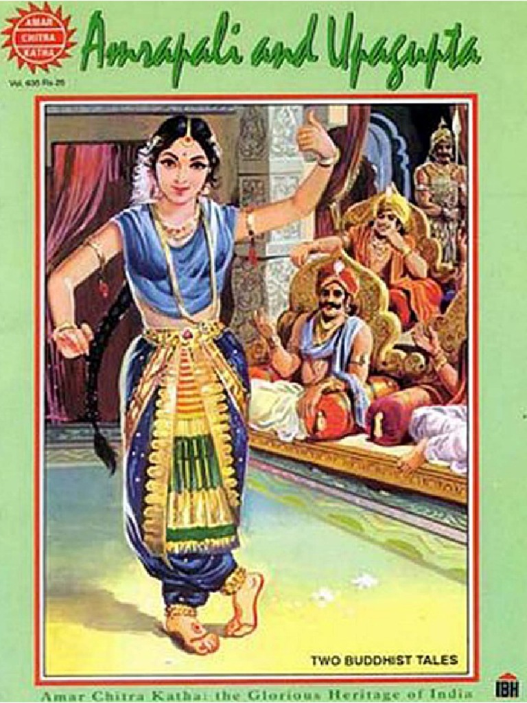 Amrapali and Upagupta | PDF