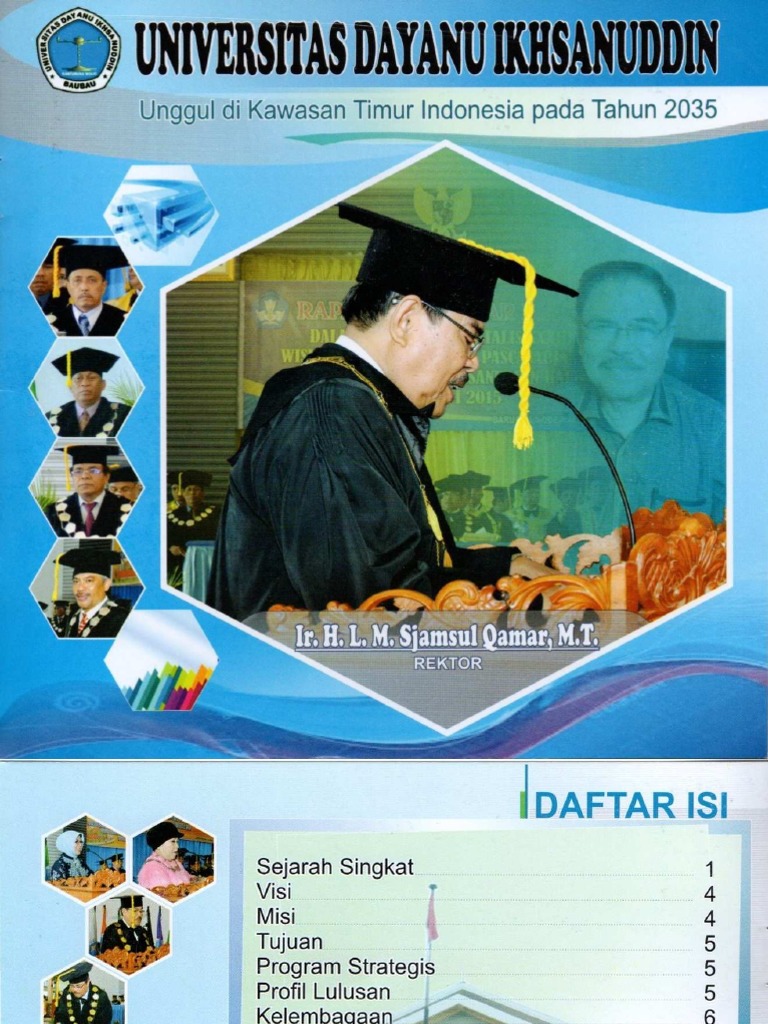 Comprof Unidayan | PDF