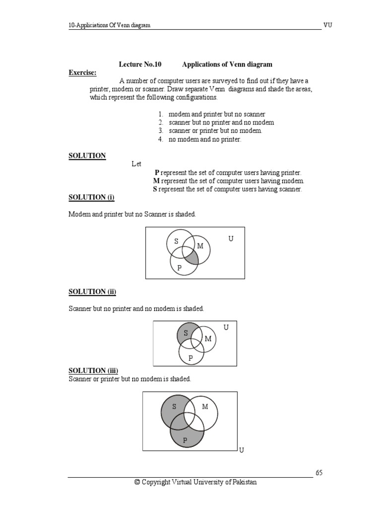 Lecture 10 PDF | PDF | Validity | Empty Set