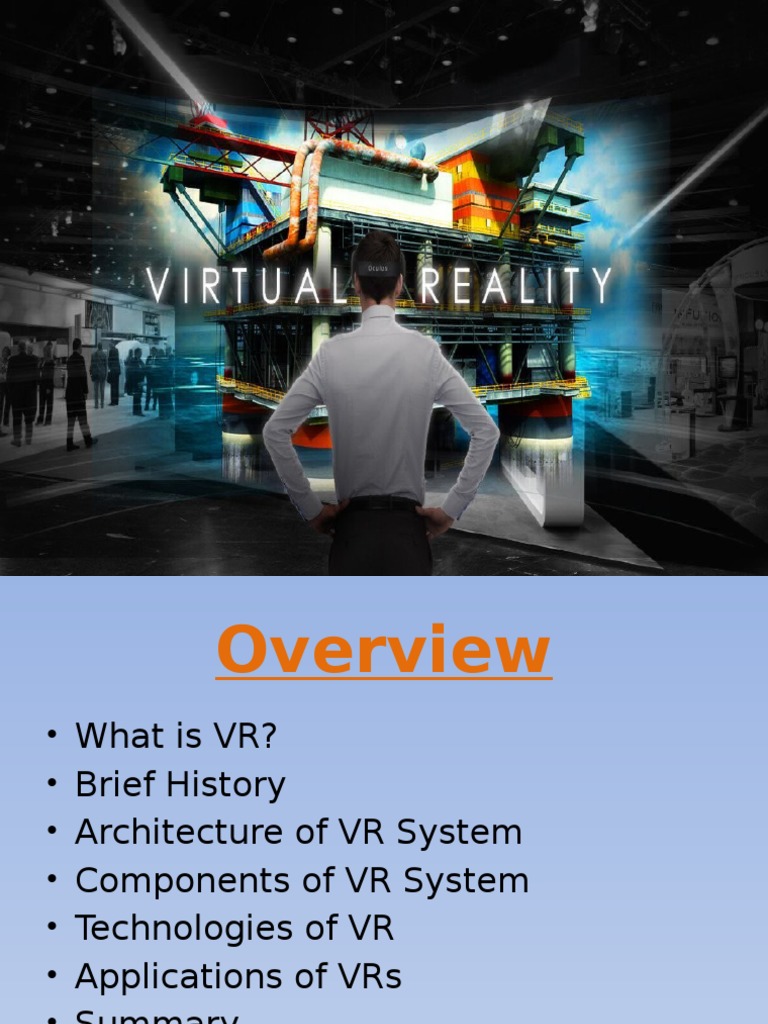 Virtual Reality | PDF | Virtual Reality | Simulation