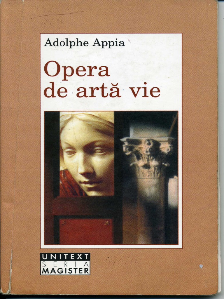 Opera de Arta Vie | PDF