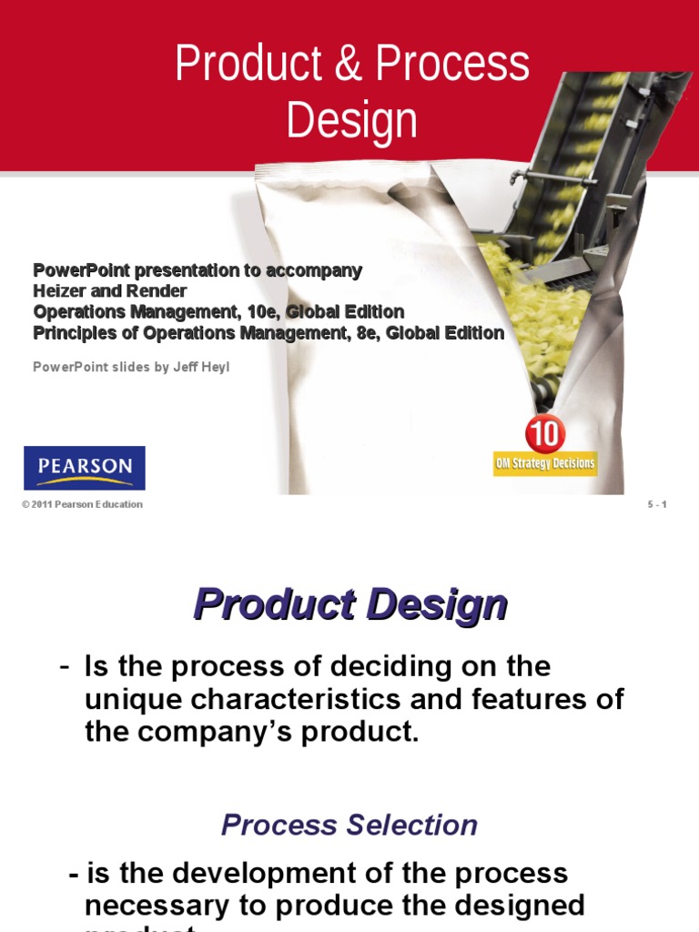 Chapter 5 - Product Design | Download Free PDF | Life Cycle Assessment ...
