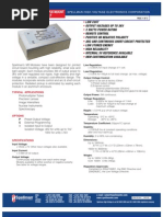 Load Cell Data Sheet | PDF | Electrical Engineering | Manufactured Goods