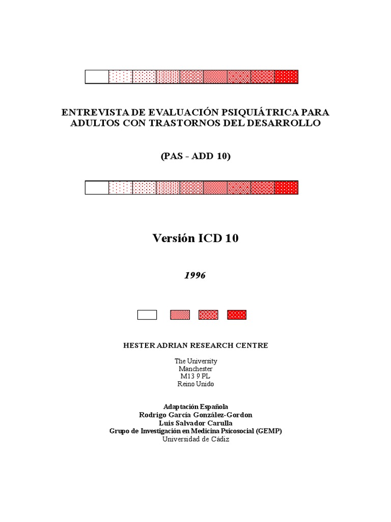 Pas-Add 10 | PDF | Fobia | Dormir