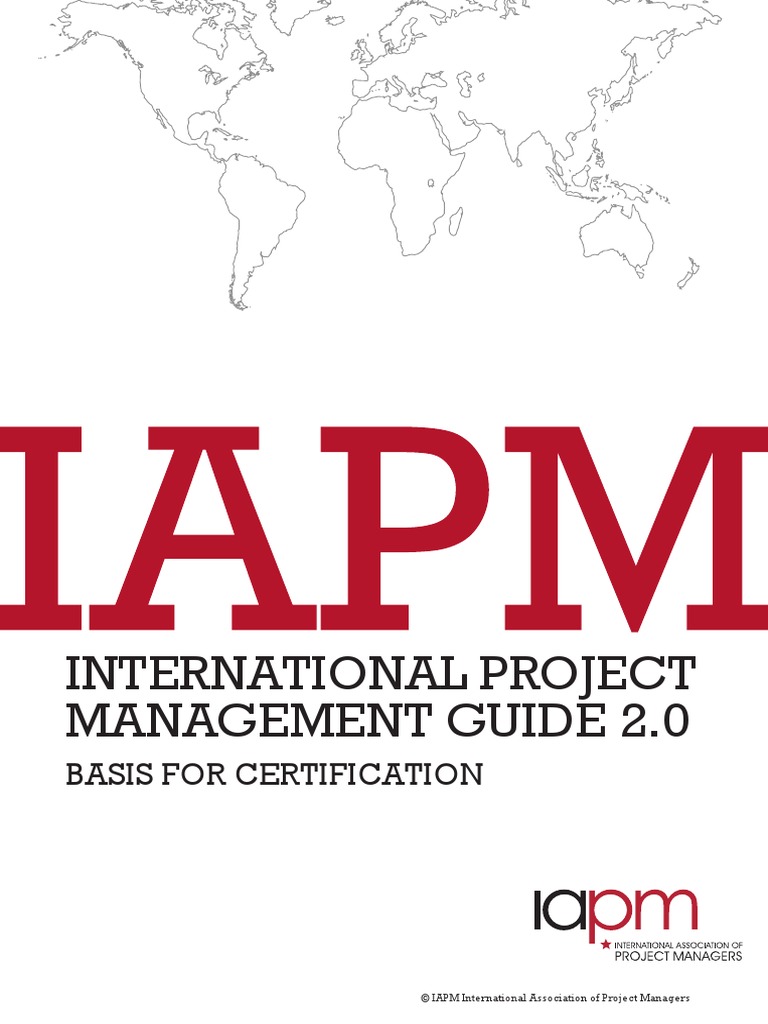 International Project Management Guide 2 0 Iapm Pdf Collectivism