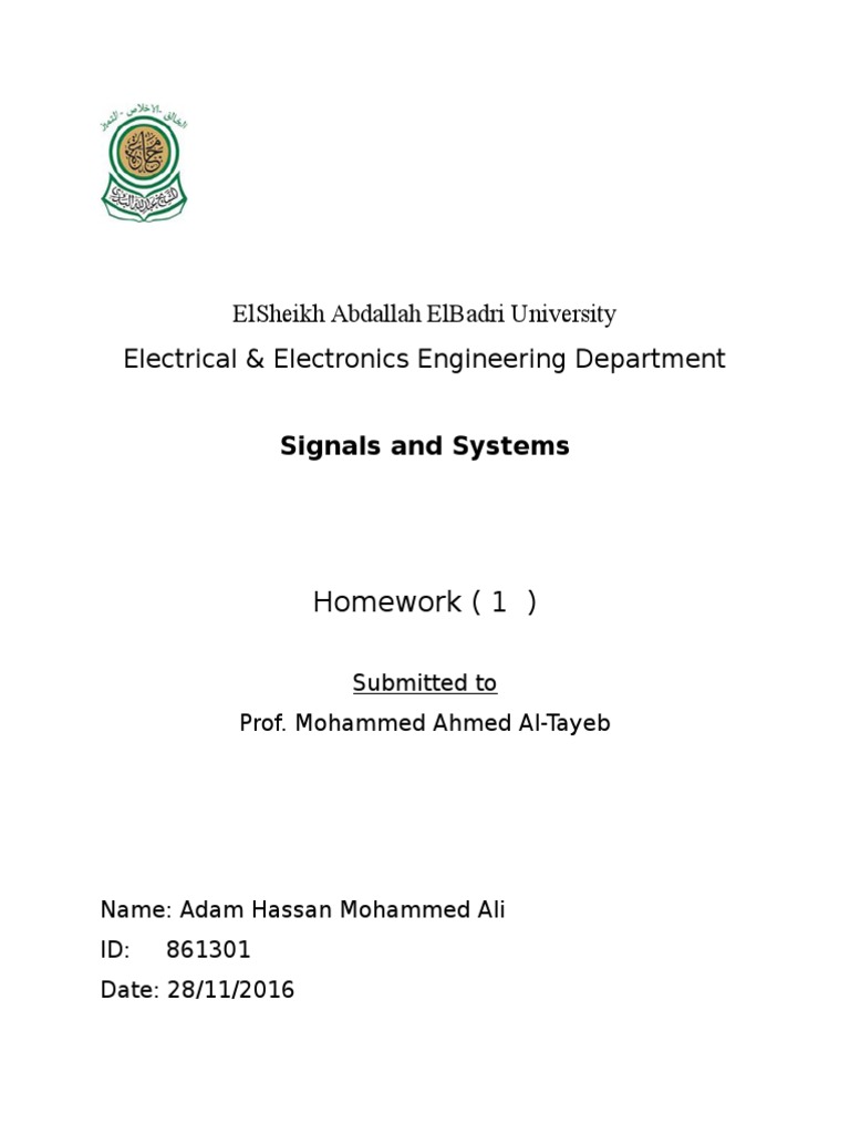 Pge 362 HW Cover Page | PDF