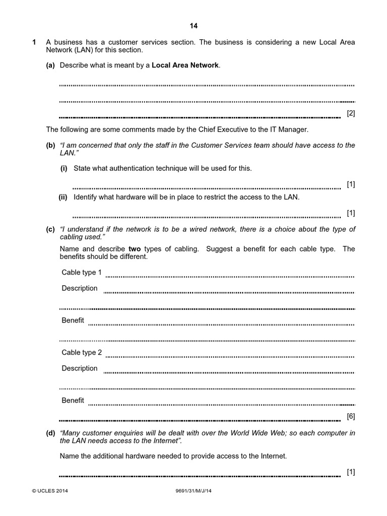 Communication & Internet Technologies | PDF | Uniform Resource Locator ...