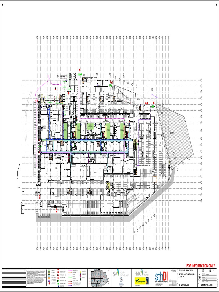 New RAH Floor Plans Level 1 Updated 120115 | PDF | Specification ...