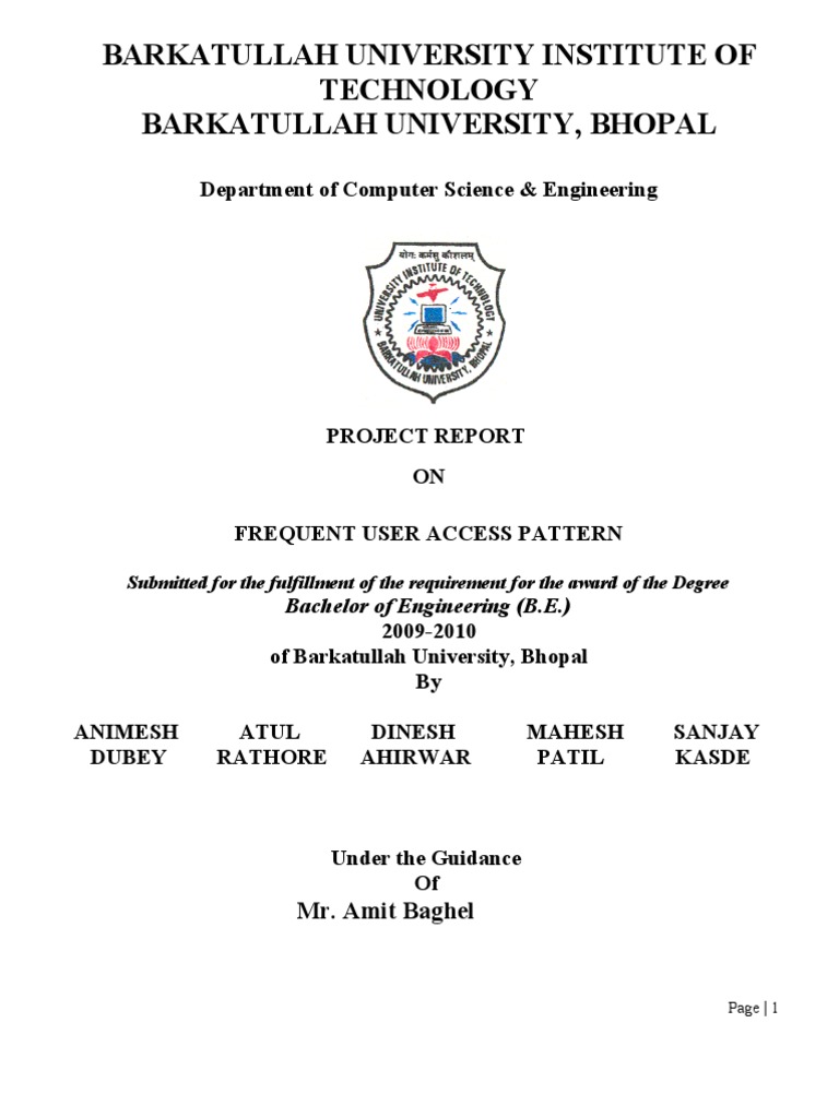 Major Project Report by Vikash Kumar | PDF | Microsoft Sql Server | Microsoft Visual Studio