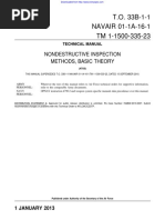 Airborne Stores Interface Standard | PDF | Flight Dynamics (Fixed Wing ...
