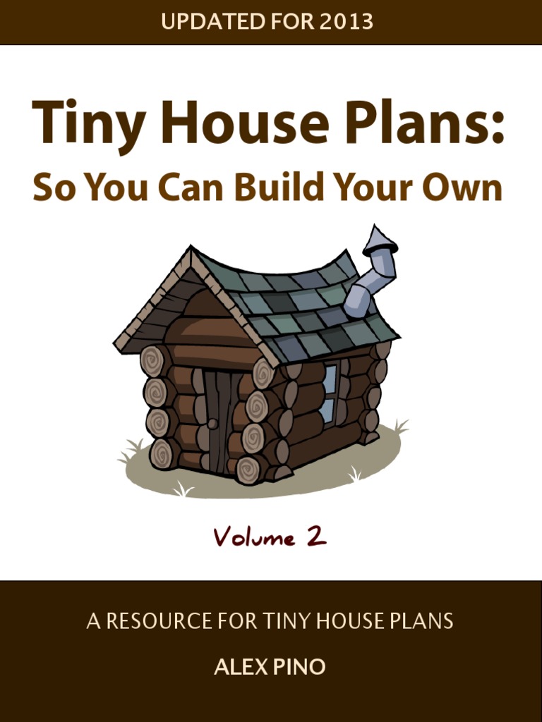 Tiny House Plans Pdf Pdf