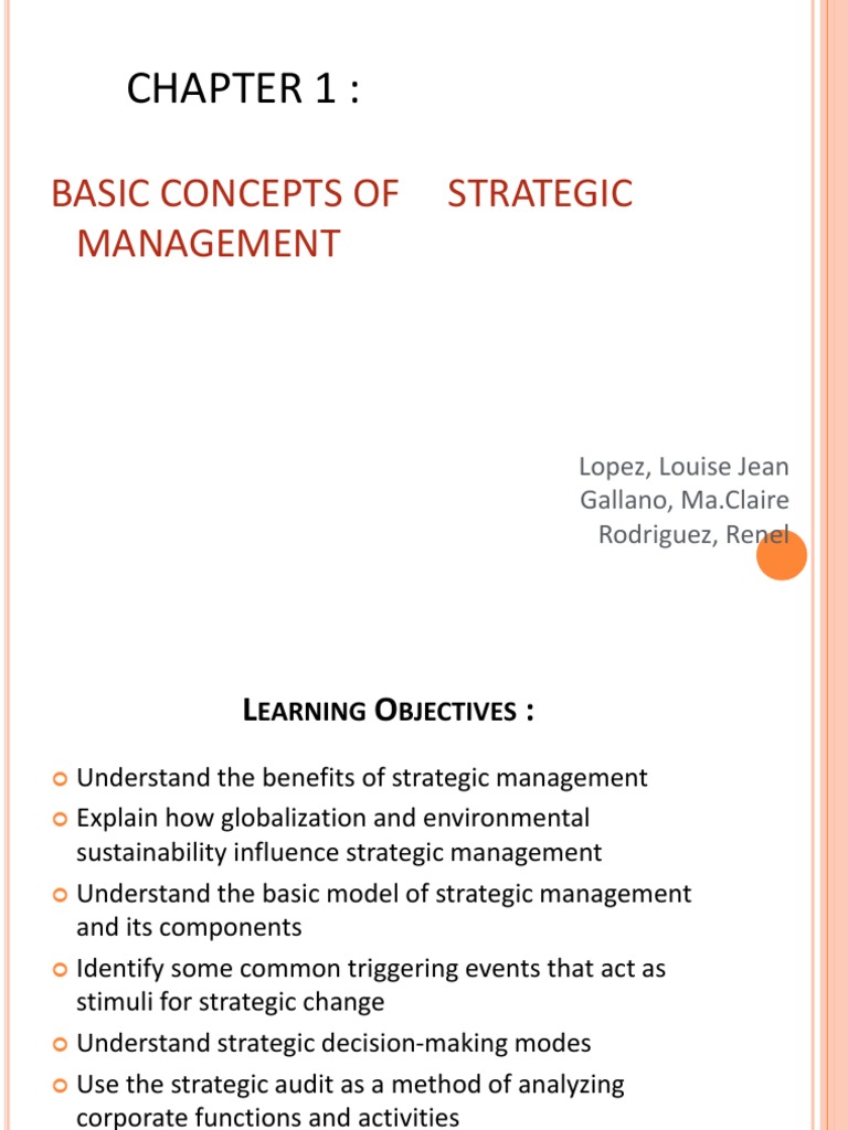 Chapter 12 Final | PDF | Strategic Management | Sarbanes–Oxley Act