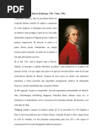 Época de Genios (Clasicismo) | PDF | Ludwig Van Beethoven | Wolfgang Amadeus Mozart