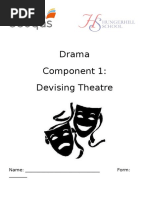 Playwriting: Guidelines For Formatting A Manuscript | PDF | Screenplay ...