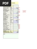 Line Sizing With Api RP 14E Sizing For Liquid Lines | PDF | Computers ...