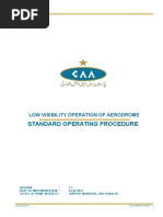 SA (Special Authorization) CAT-I Approach System | PDF | Airport | Aircraft