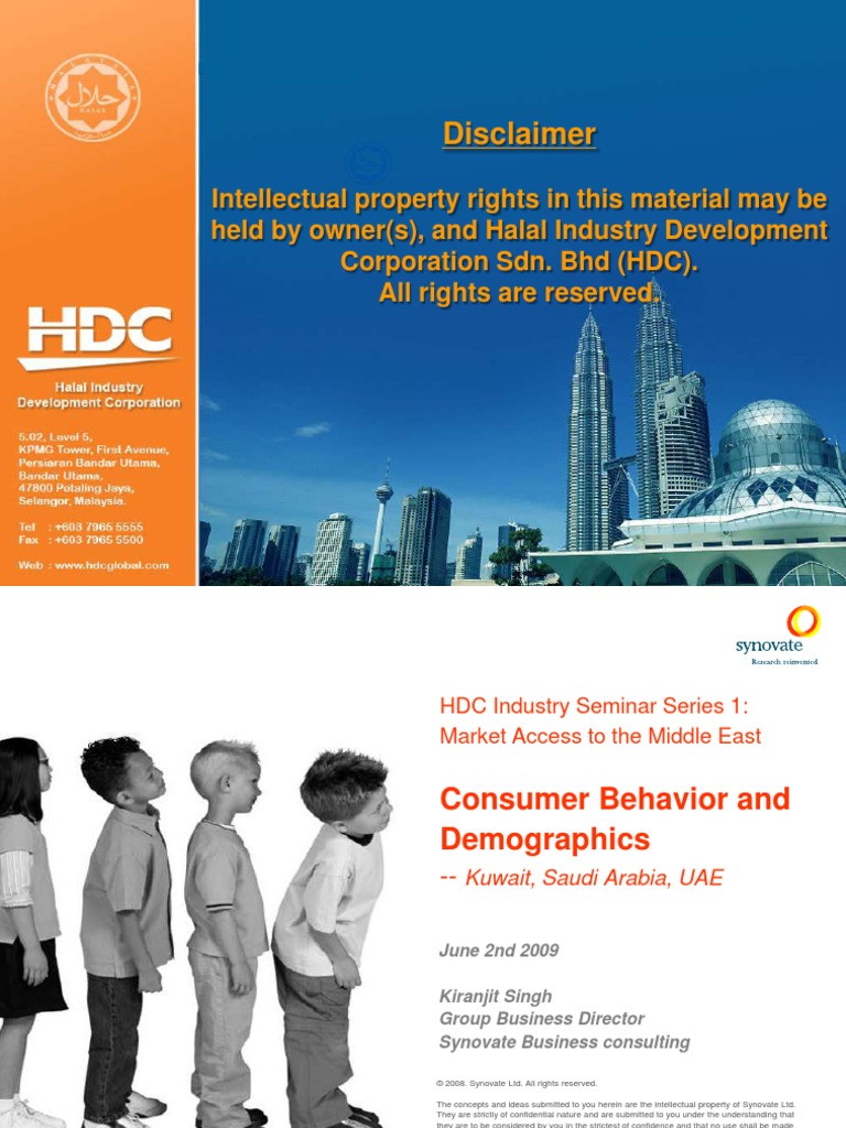 Consumer Behavior and Demographics | Download Free PDF | Drink | Juice