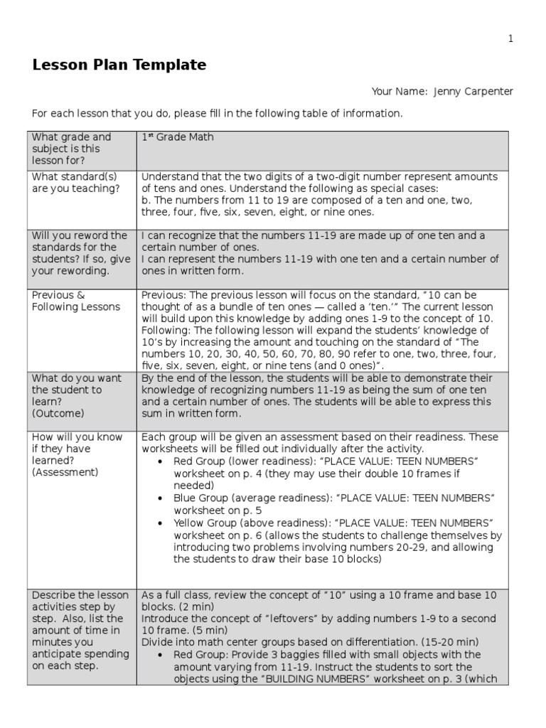 Differentiated Instruction | PDF | Differentiated Instruction ...