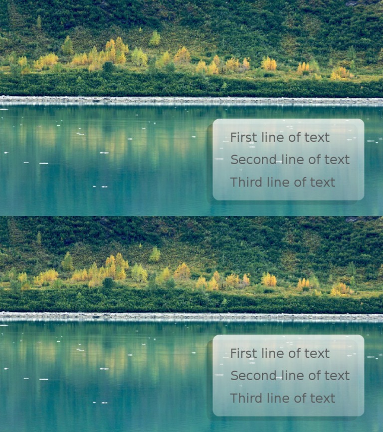 First Line of Text Second Line of Text Third Line of Text | PDF