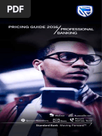 MyMo Account Pricing Guide 2025 | PDF | Debit Card | Credit Card