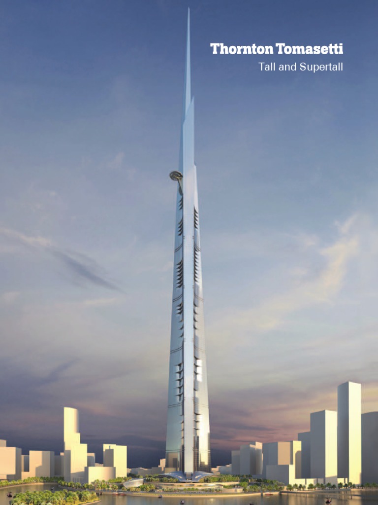 TT Profile - Tall and Super Tall | PDF | Building Information Modeling ...