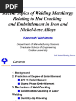 Saph 440 | PDF | Rolling (Metalworking) | Metals