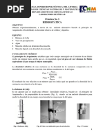 Paradoja de Pascal | PDF | Paradoja | Líquidos