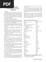 ICUMSA Methods for Sugar Analysis | PDF | Sucrose | Molasses