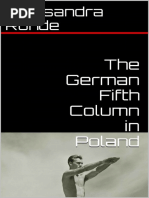 Generalplan Ost | PDF | World War II | German Nationalism