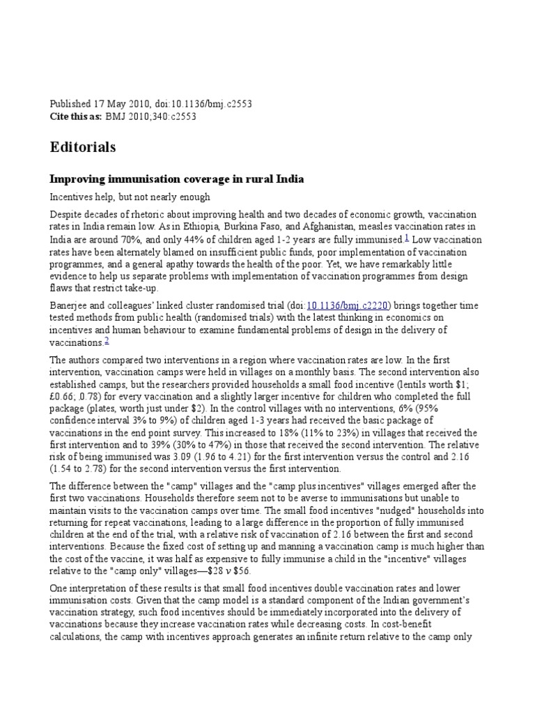 Jishnu Das | PDF | Vaccination | Vaccines