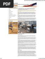 Unitized Group Rations | PDF | Meal | Menu