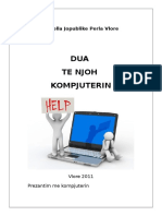 0 - Historia e Kompjuterit | PDF