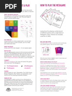 Instructions English Dobble PDF | PDF | Gaming Devices | Ephemera