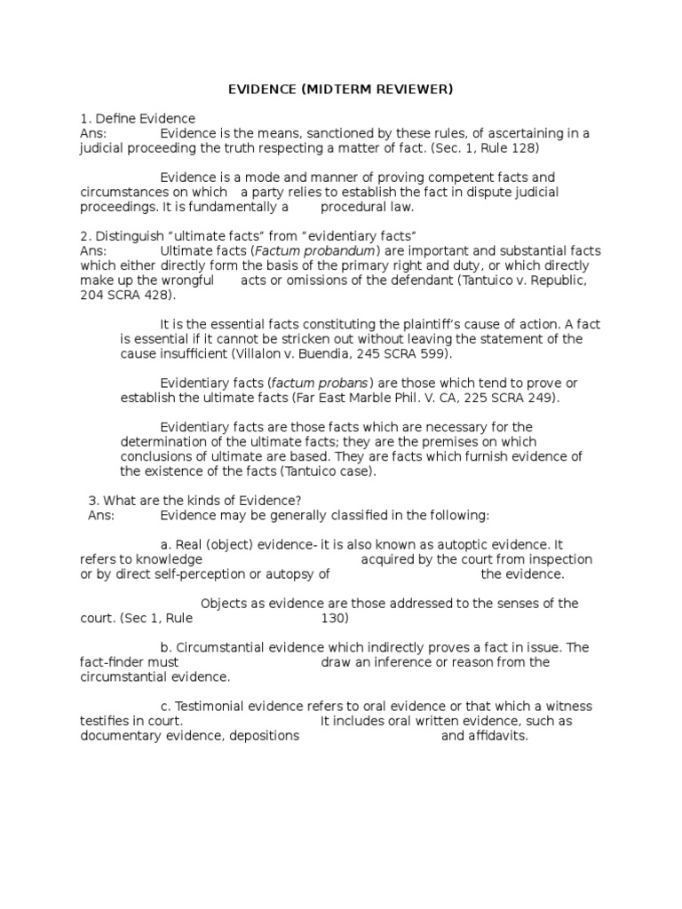 Evidence Reviewer | PDF