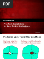 Pressure Buildups Vs Static Gradient Survey Flowing Gradient Survey ...
