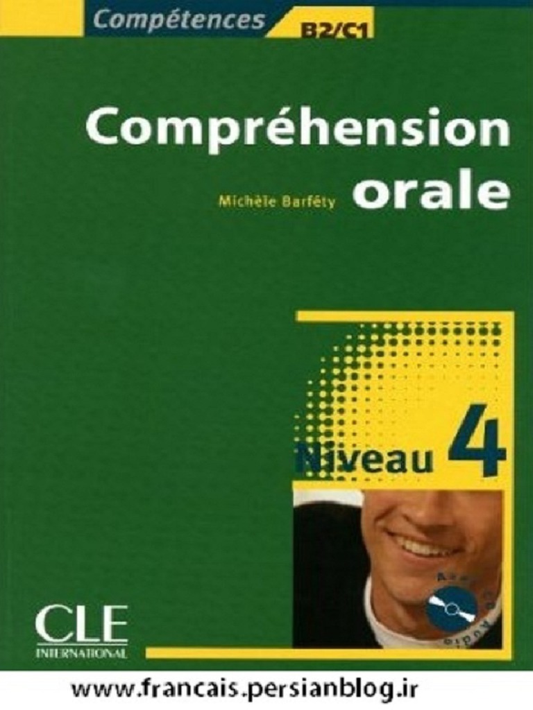 Comprehension Orale 4 PDF | PDF