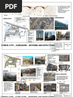 DLF Cyber Hub 3 and 4 | PDF | Rapid Transit | Traffic