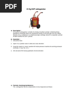 Fire Hose Cabinet: Unit Reference FHC (Class Iii) | PDF | Building ...