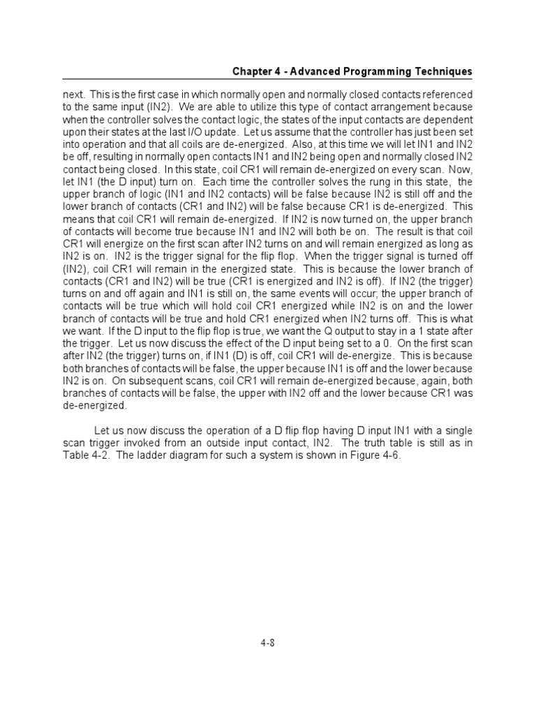 Chapter 4 - Advanced Programming Techniques | PDF | Switch | Digital ...