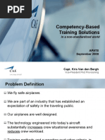 Pilot Core Competencies Overview | PDF | Communication | Situation ...